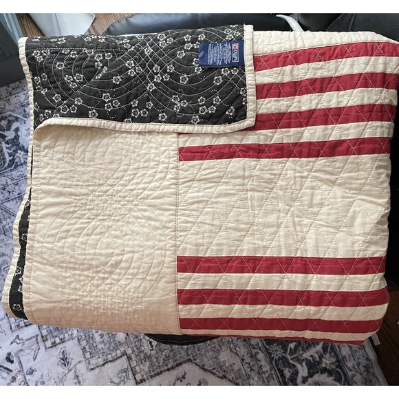 Chaps | Bedding | Ralph Lauren Chaps Full Queen French Riviera Quilt ...